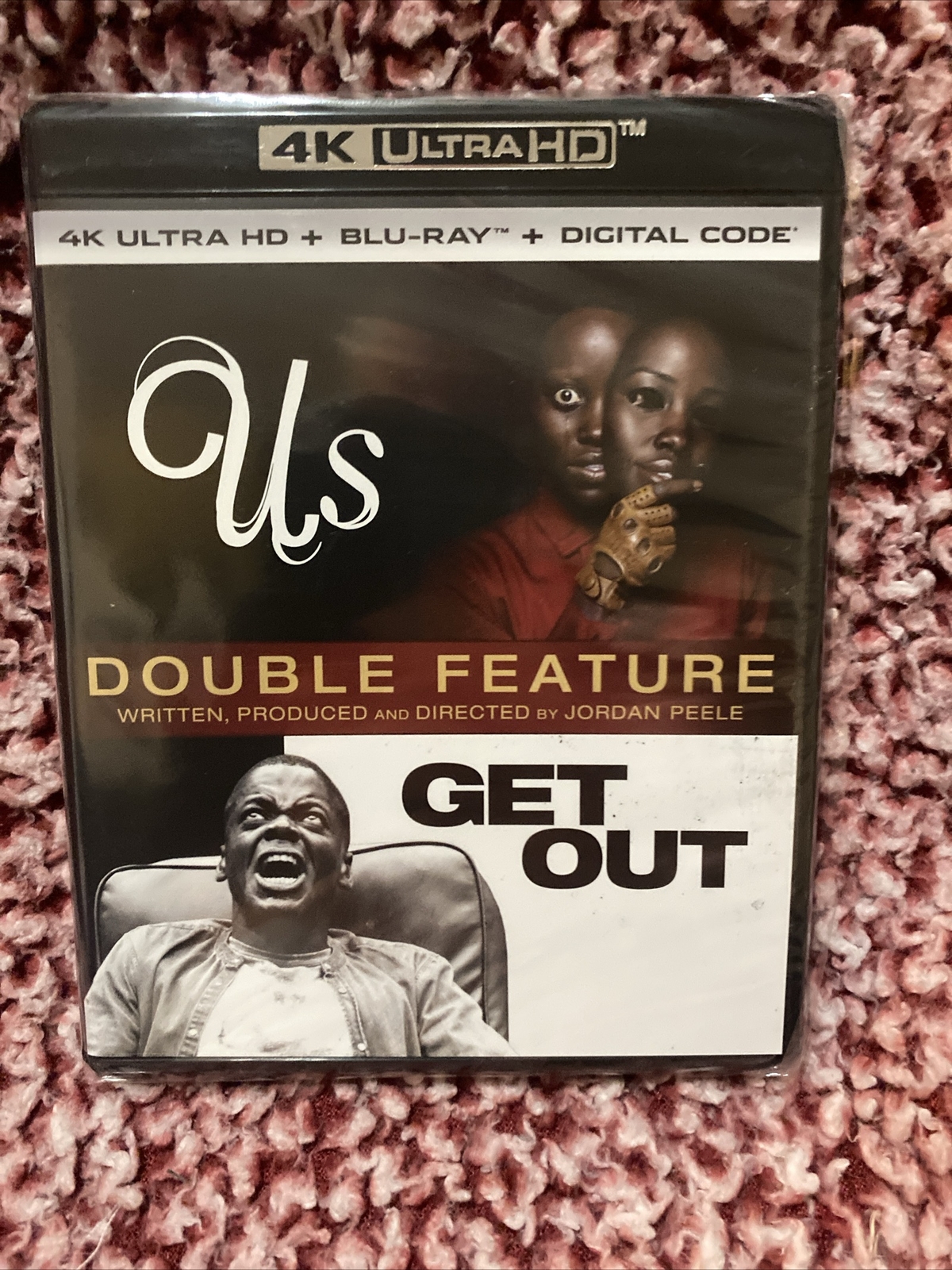 US / Get Out (Ultra HD) for sale online | eBay