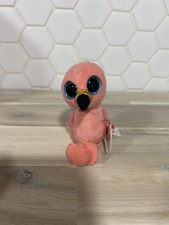 Franny the Flamingo - Beanie Boos - Beaniepedia
