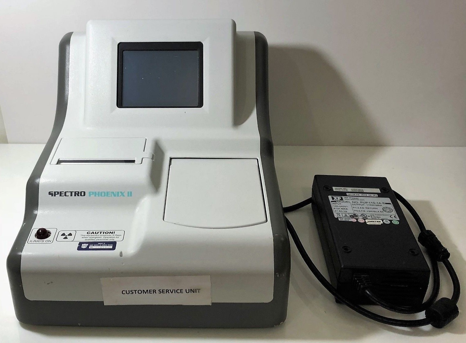 X-RAY SPECTROMETER Asoma Phoenix II Analyzer, Ship World Wide. | eBay