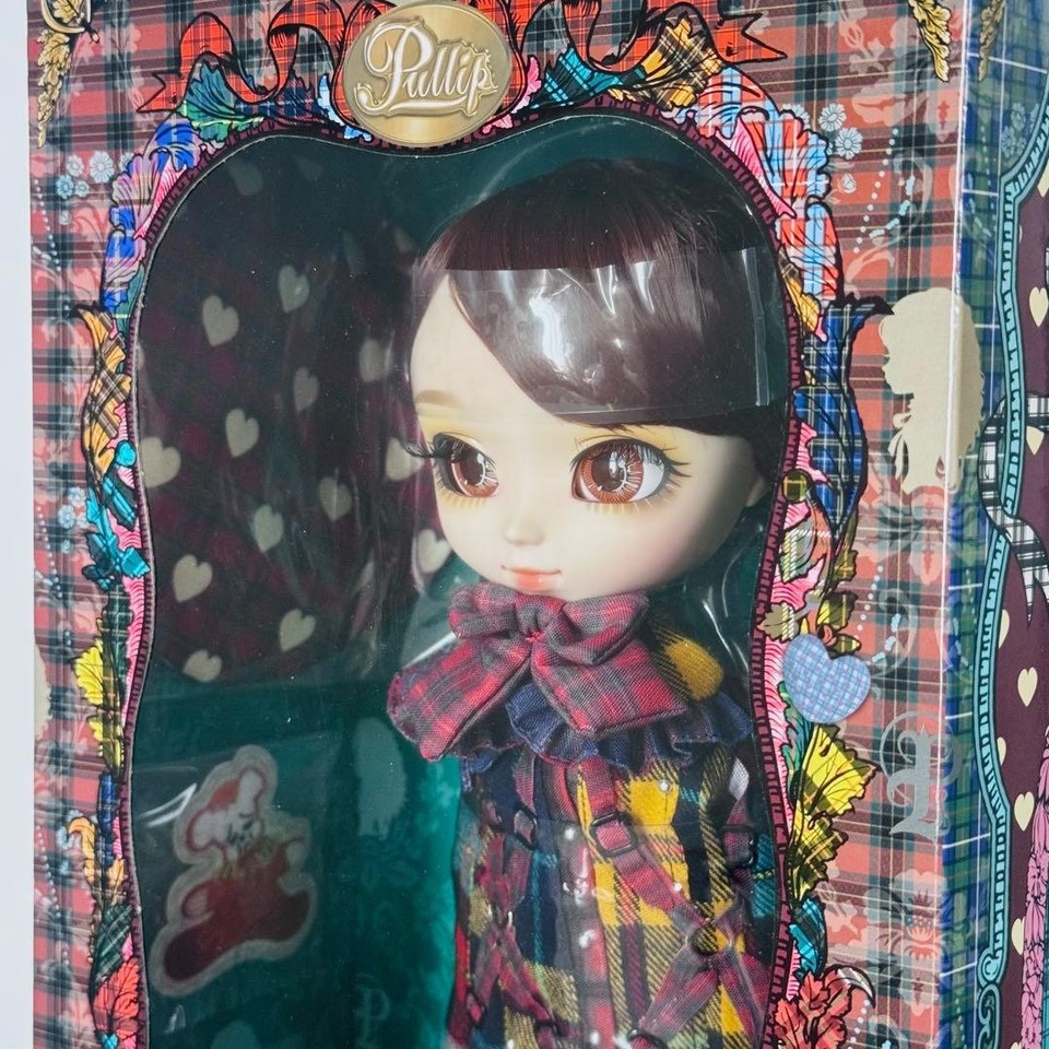 Pullip Ribon-chan Heihei Doll Unopened Collectible Japan Import | eBay