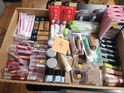 Bulk Makeup Assortment - 100 Piece Set - Brand New & Sealed! #4 | eBay