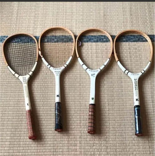 Wooden Racket | eBay