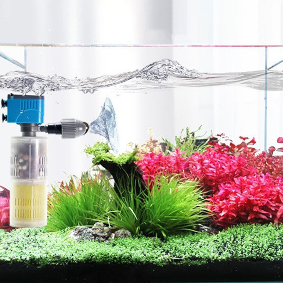 Professional Wave Maker for Freshwater Aquarium Plastic Aquarium | eBay ...
