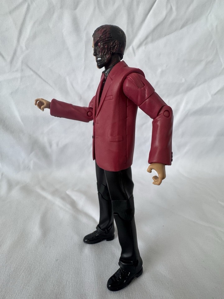 DC Multiverse DC Rebirth Two-Face Loose | eBay