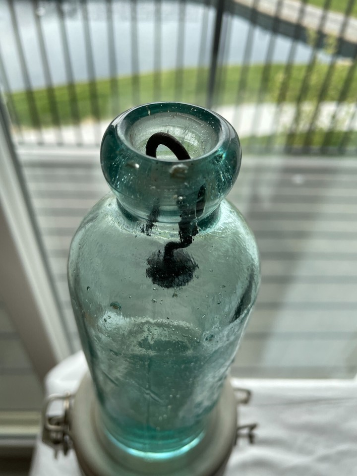 SUPER CRIPPLE CREEK BOTTLING WORKS COLORADO HUTCH SODA | eBay