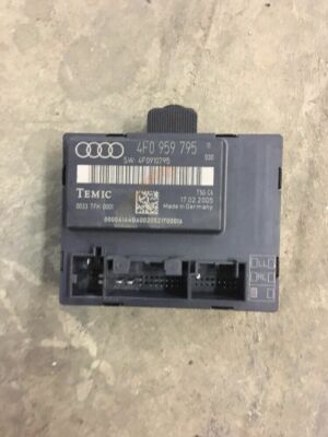 2005 AUDI A6 REAR LEFT DRIVER SIDE DOOR CONTROL MODULE UNIT - OEM | eBay