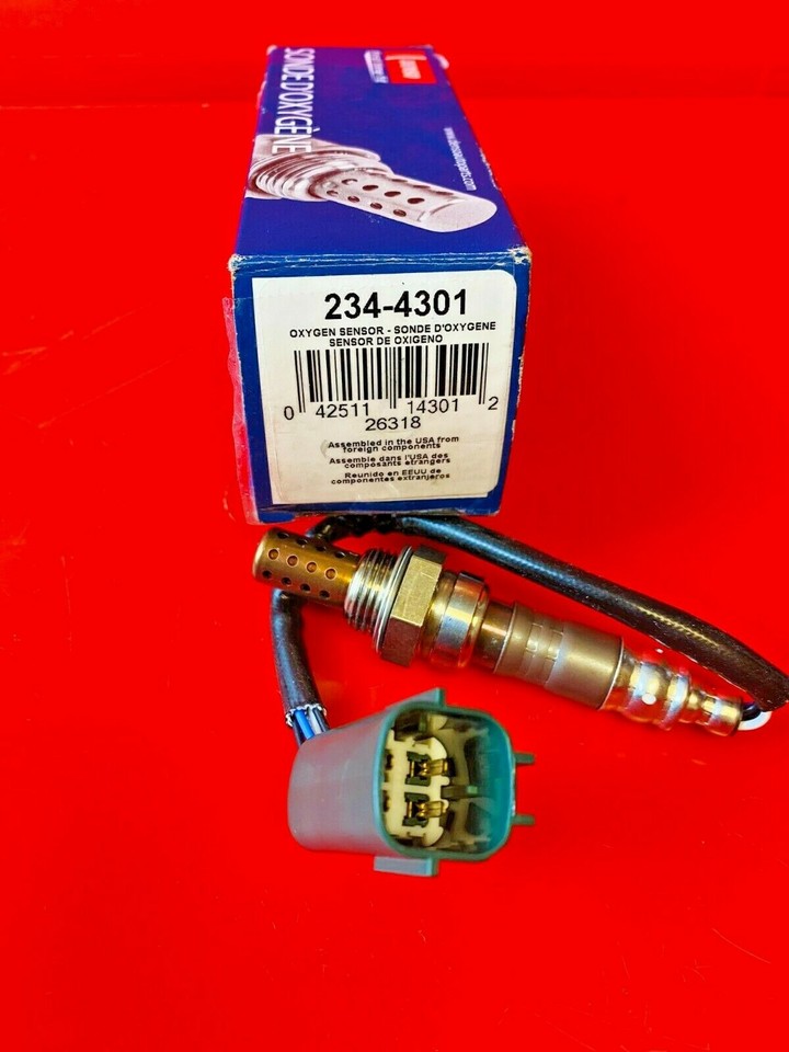 NEW OEM DENSO 234-4301 Oxygen Sensor FOR NISSAN SAME AS BOSCH 16513 ...