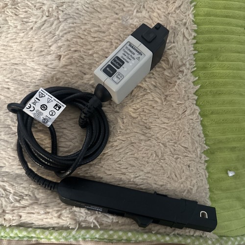 3 Probes Tektronix TCP0020 Current Probe AC/DC Type 50MHz Very Clean | eBay