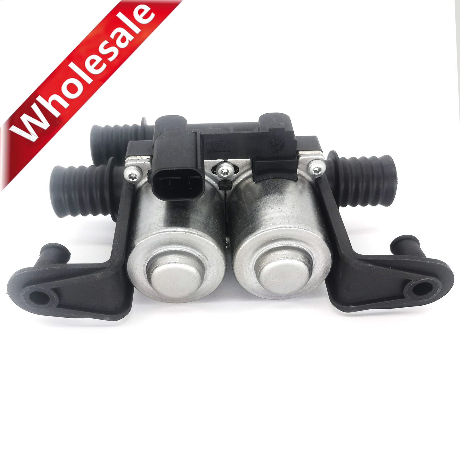 Heater Control Water Valve For 03-17 BMW E53 E70 E71 E7 F15 X5 X6 ...