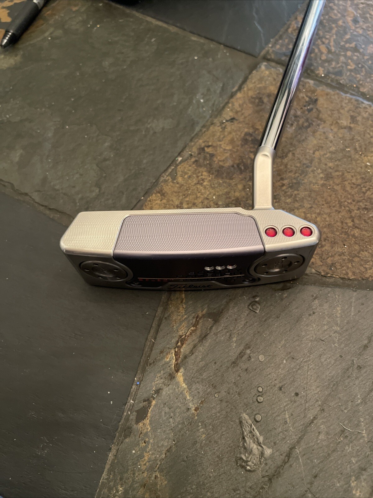 Scotty Cameron Studio Select Squareback 1.5 Mint! | eBay