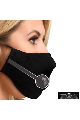 Under Cover Ball Gag Face Mask | eBay UK