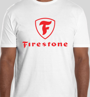 Firestone Tires T-Shirt car t-shirt | eBay