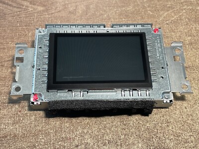 2012 Volvo V60 Multifunction Display Screen 31357023 FREE POSTAGE *1 ...