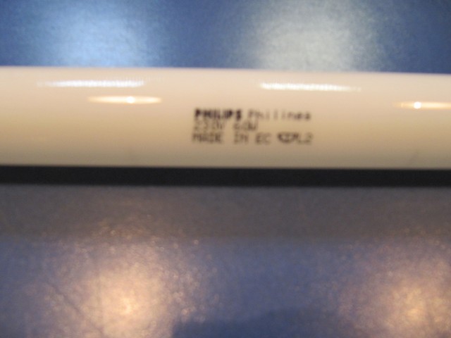 Philips Philinea T30 Linestra 60w S14s Opal White 230v Line Lamp for ...
