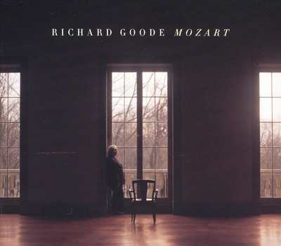 RICHARD GOODE RICHARD GOODE PERFORMS MOZART NEW CD | eBay