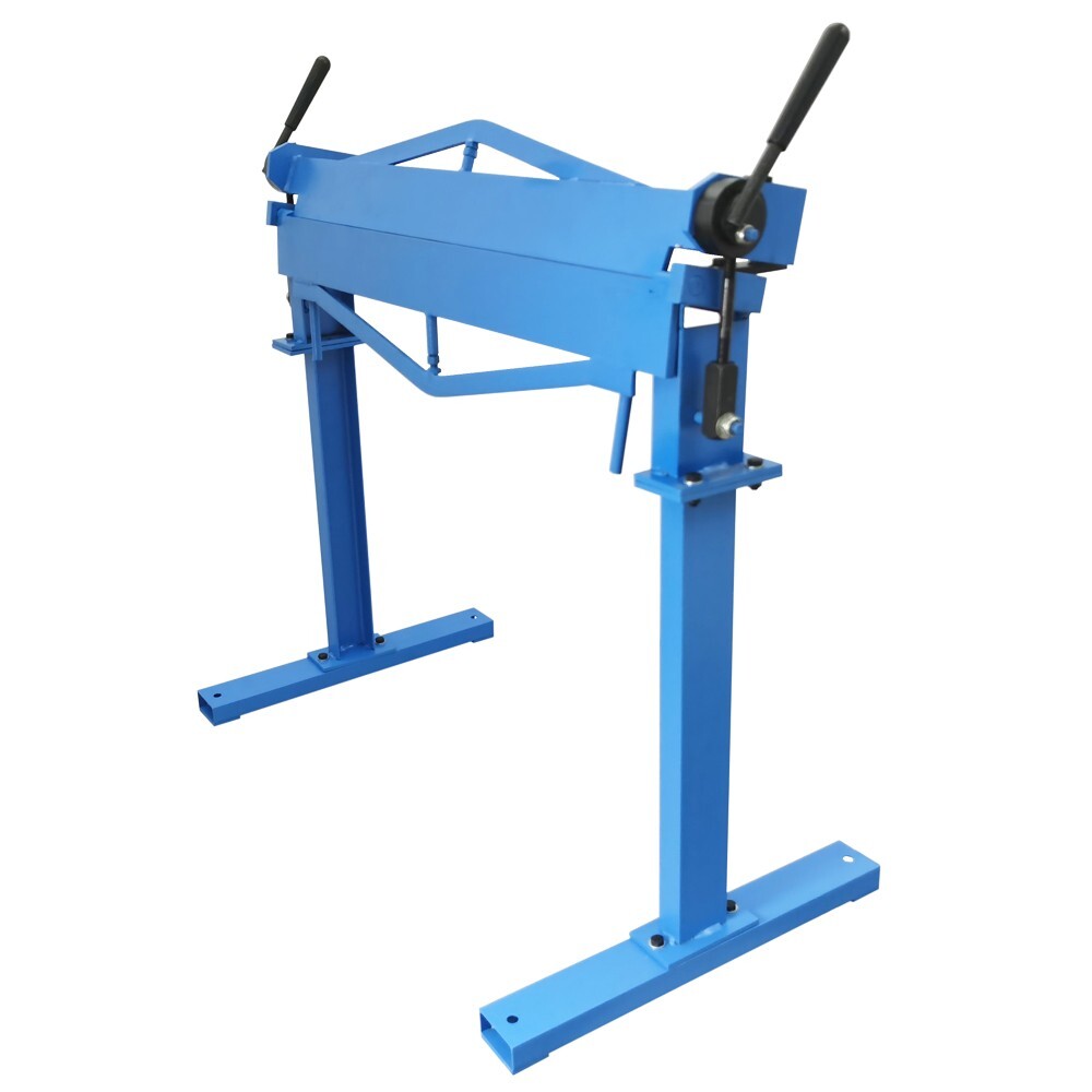 36 Inch Sheet Metal Bending Brake Bender 12 Ga Bending Machine 0-120 ...