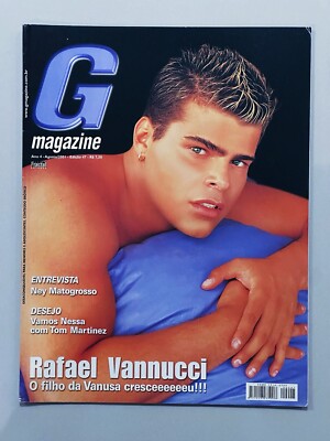 Gay Magazine ! Wow! G Magazine! Very Rare! | eBay