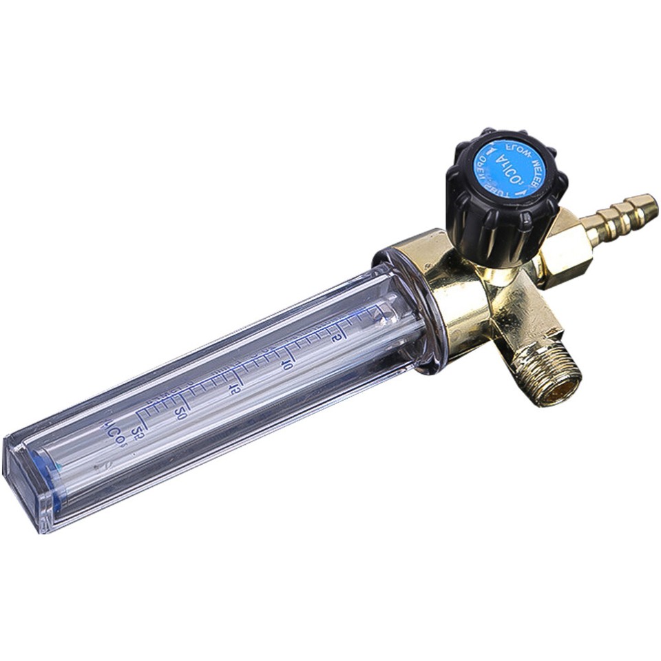 Co2 Meter Pressure Reducer Flowmeter Argon Miller Welder Argon Gas ...