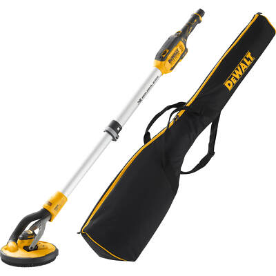 DeWalt DCE800 18v XR Cordless Brushless Drywall Sander 225mm No ...