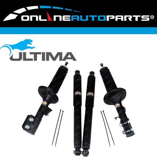 Set 4 Front & Rear Struts Shocks for Commodore Sedan IRS 93~04 VR VS VT ...