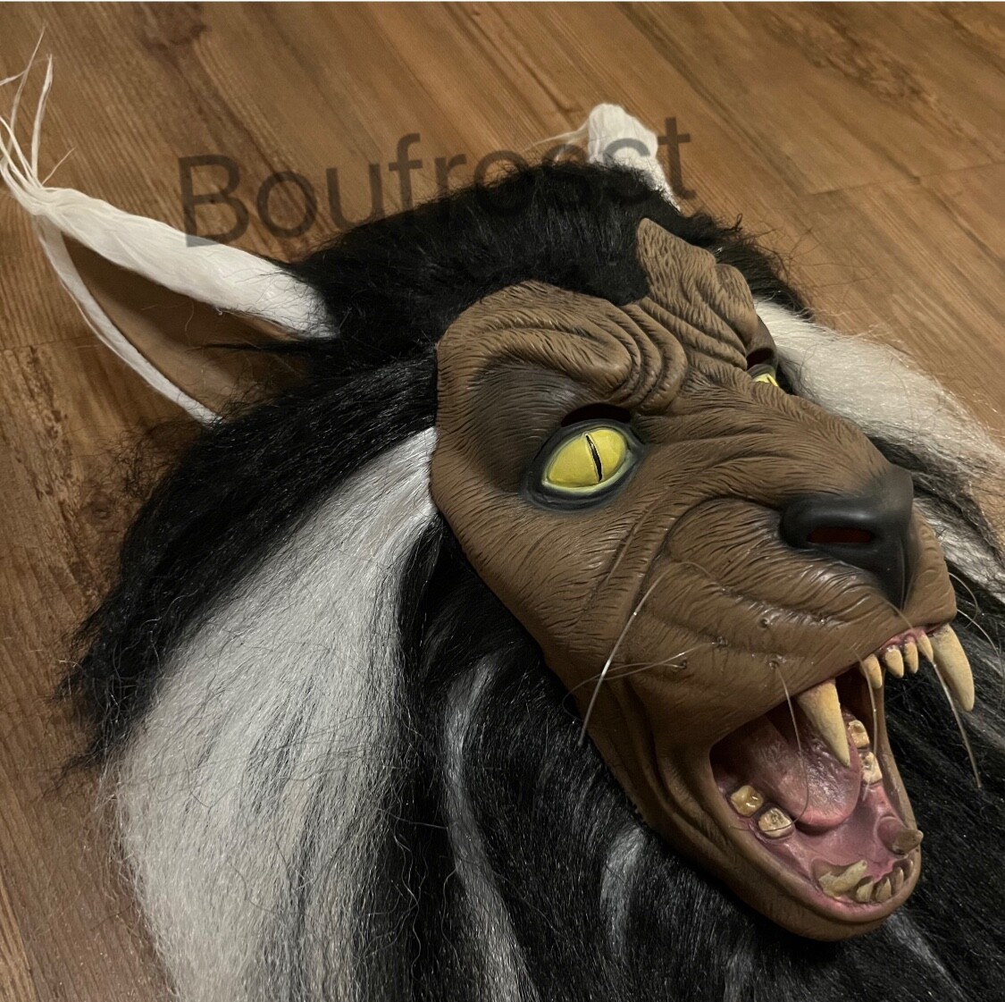 Michael Jackson Thriller Werewolf Go Away