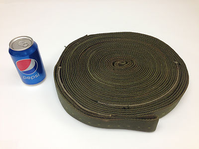 60 Foot Military Sling Tie Down Tow Strap, Double Loop - Heavy Duty | eBay