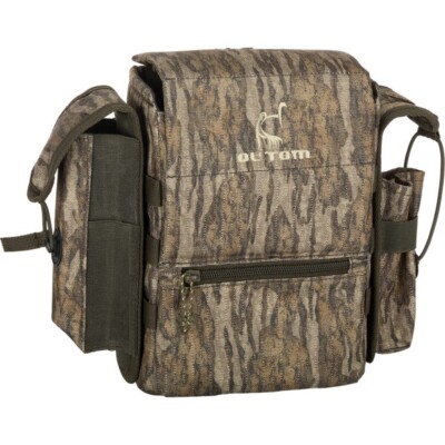 Drake Waterfowl Run-N-Gun Turkey Chest Pack - Mossy Oak Bottomland ...
