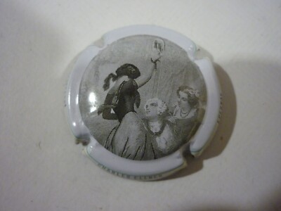 ELNER CHARLES FOND BLANC N°20E | eBay