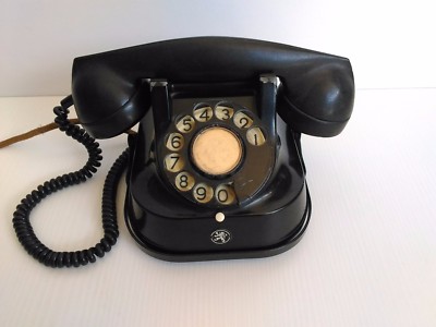 Telefono a Rotella Vintage | eBay