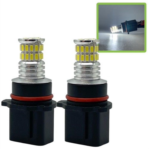 Pair P13W 36 SMD Canbus LED DRL Bulbs 12V 13W P12277 for Ford Ecosport ...