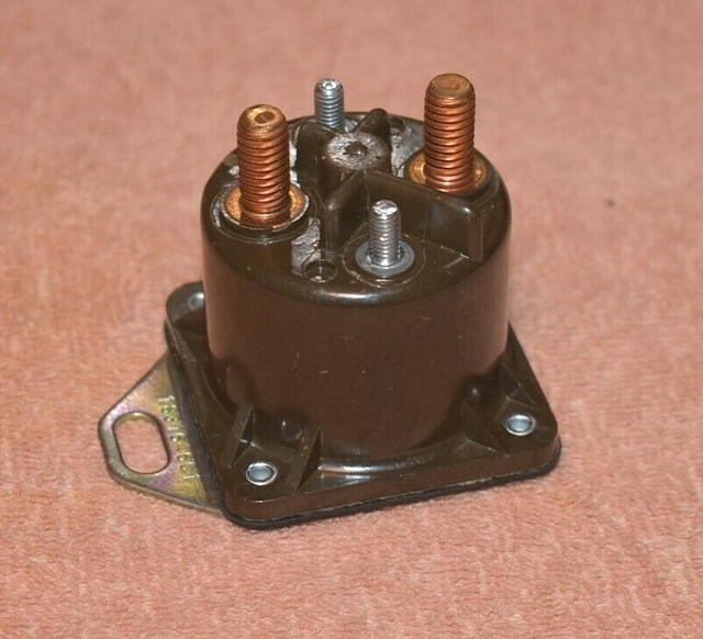 DY861 Motorcraft OEM Leuchtende Stecker Relais Für Ford F250 F350 Sehr ...