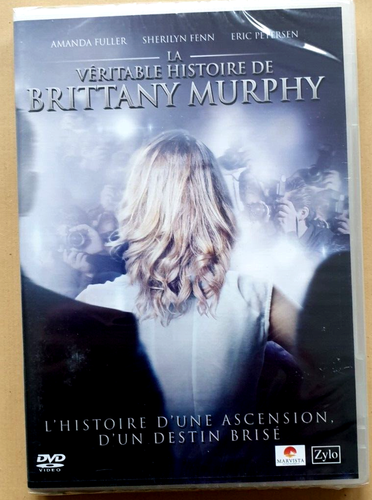 DVD La Véritable histoire de Brittany Murphy NEUF | eBay