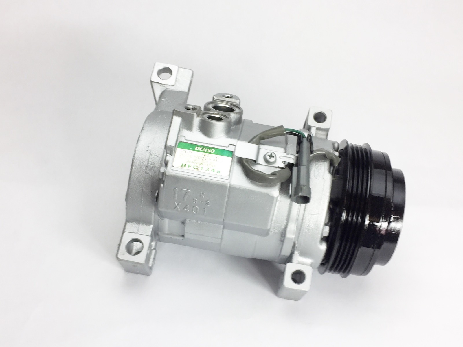 2007-2011 GMC SIERRA 1500-3500 RMFG A/C COMPRESSOR KIT w/1 year ...