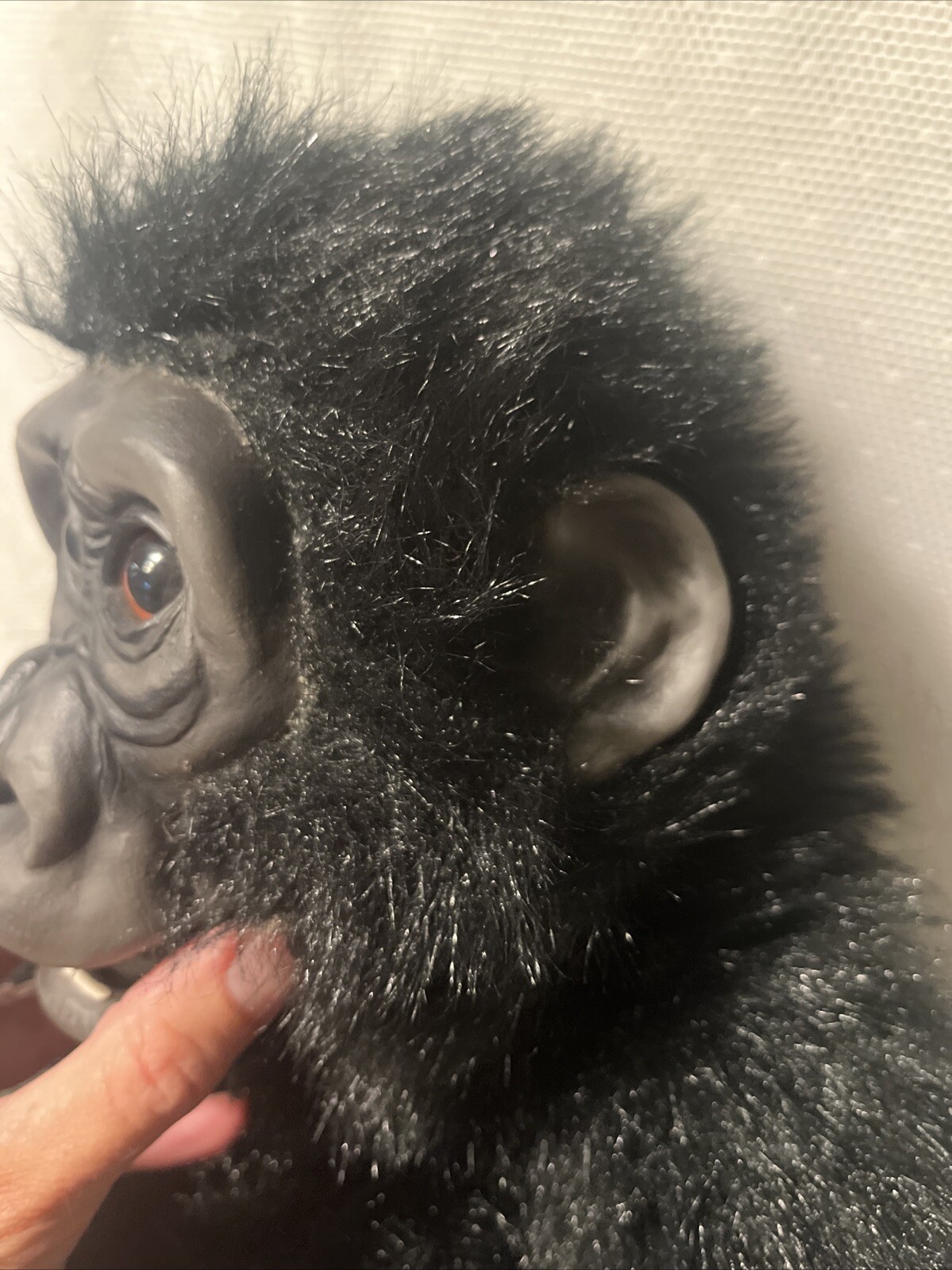 Axtell Expression Amazing Apes Gorilla Full Size Rare Puppet ...