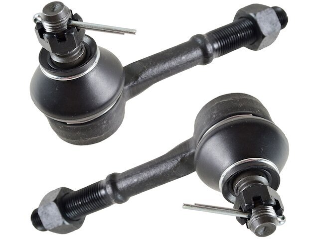 TRQ 39PT16B Front Inner Tie Rod End Set Fits 1994 Nissan D21 4WD | eBay