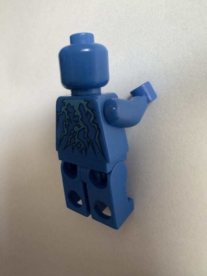 LEGO Ninjago Jay NRG Minifigure 9570 | eBay