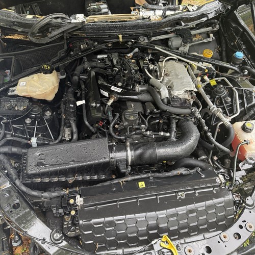 Alfa Romeo Giulia AWD Engine Assembly 2.0L W/O Turbocharger Fits 2017 ...