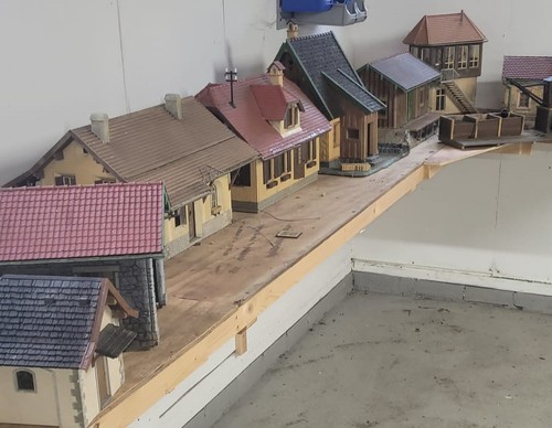 Model Railway Out Buildings LGB G Gauge | eBay UK