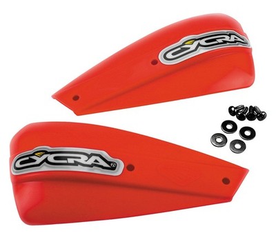 Cycra Pro Bend Enduro Low-Profile Red Handshields (1CYC-1115-32) | eBay