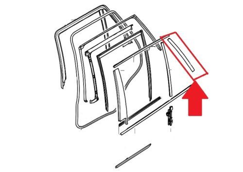 BMW 51357136957 Genuine OEM Factory Original Applique Panel for sale ...