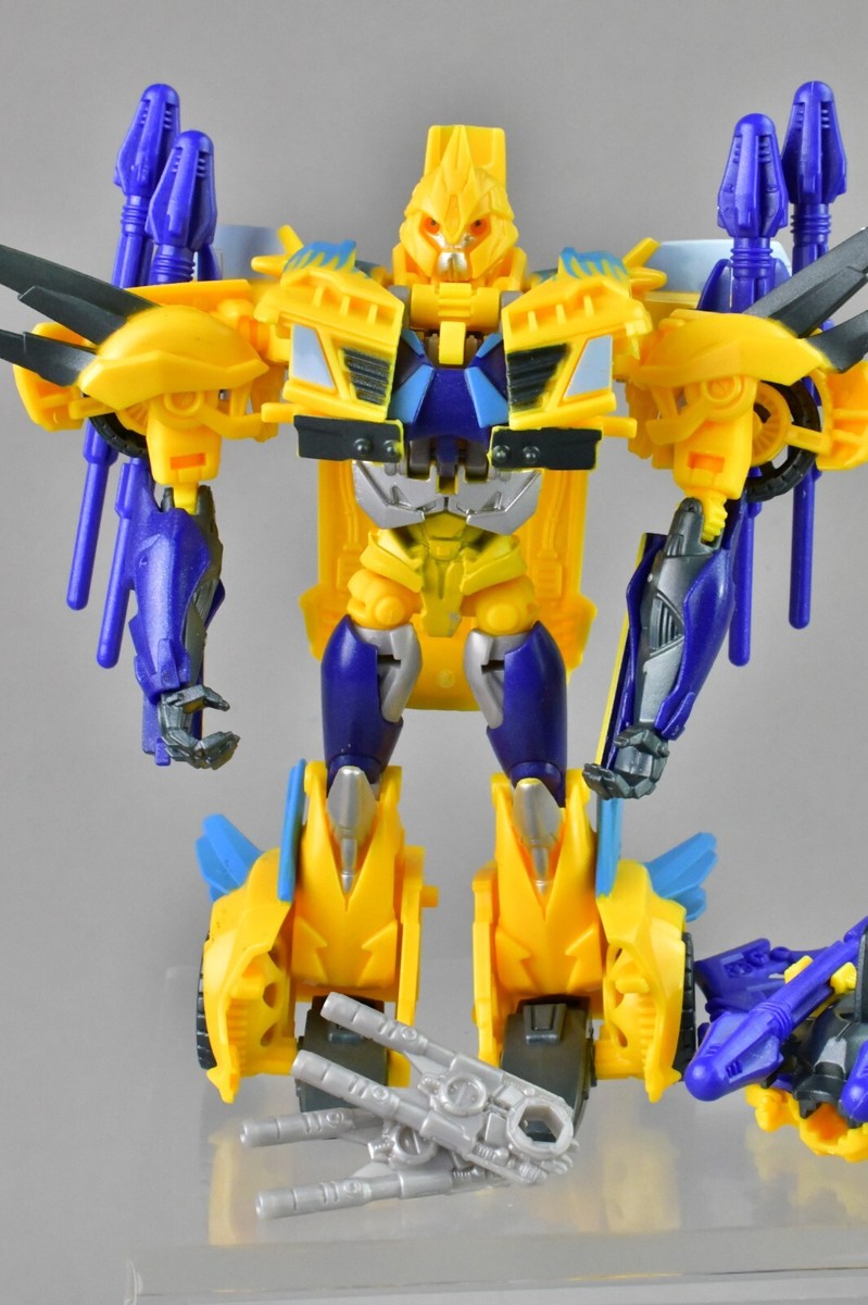 Transformers Prime Beast Hunters Predacons Rising Bumblebee Toy
