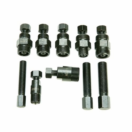 Motorcycles Dirt Bikes ATVs Flywheel Puller Rotor Puller 10Pcs Flywheel ...