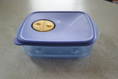 TUPPERWARE HEAT N EAT - holds 600MLS | eBay