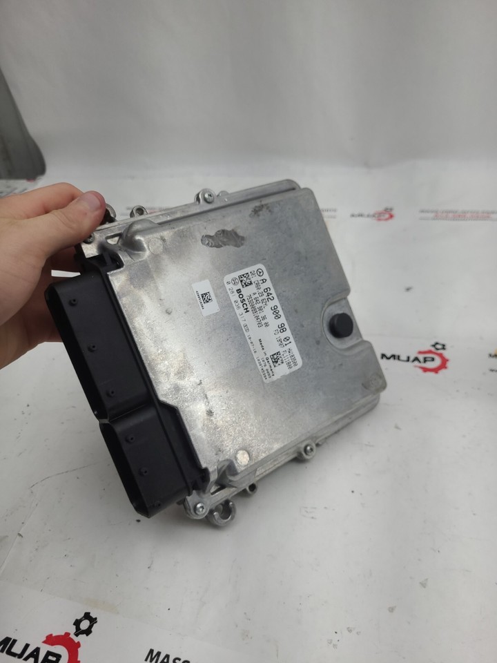 OEM Engine Control Module Mercedes-Benz E350 GL350 R350 ML350 3.0L ...