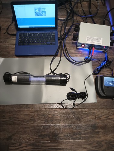 TrueRife Model F-122 package Frequency Generator True Rife machine | eBay