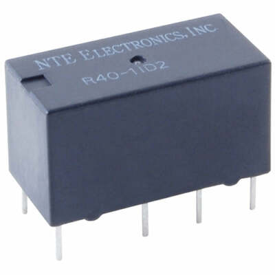Relays - 24 Volt Dc
