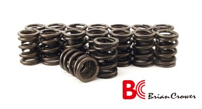 Brian Crower Dual Valve Springs Set For Honda Acura B18C B16 & Nissan ...