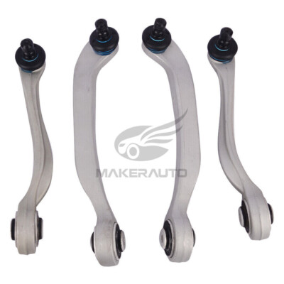 For Bentley Continental Gt Gtc & Flying Spur 04-18 Upper Control Arms ...
