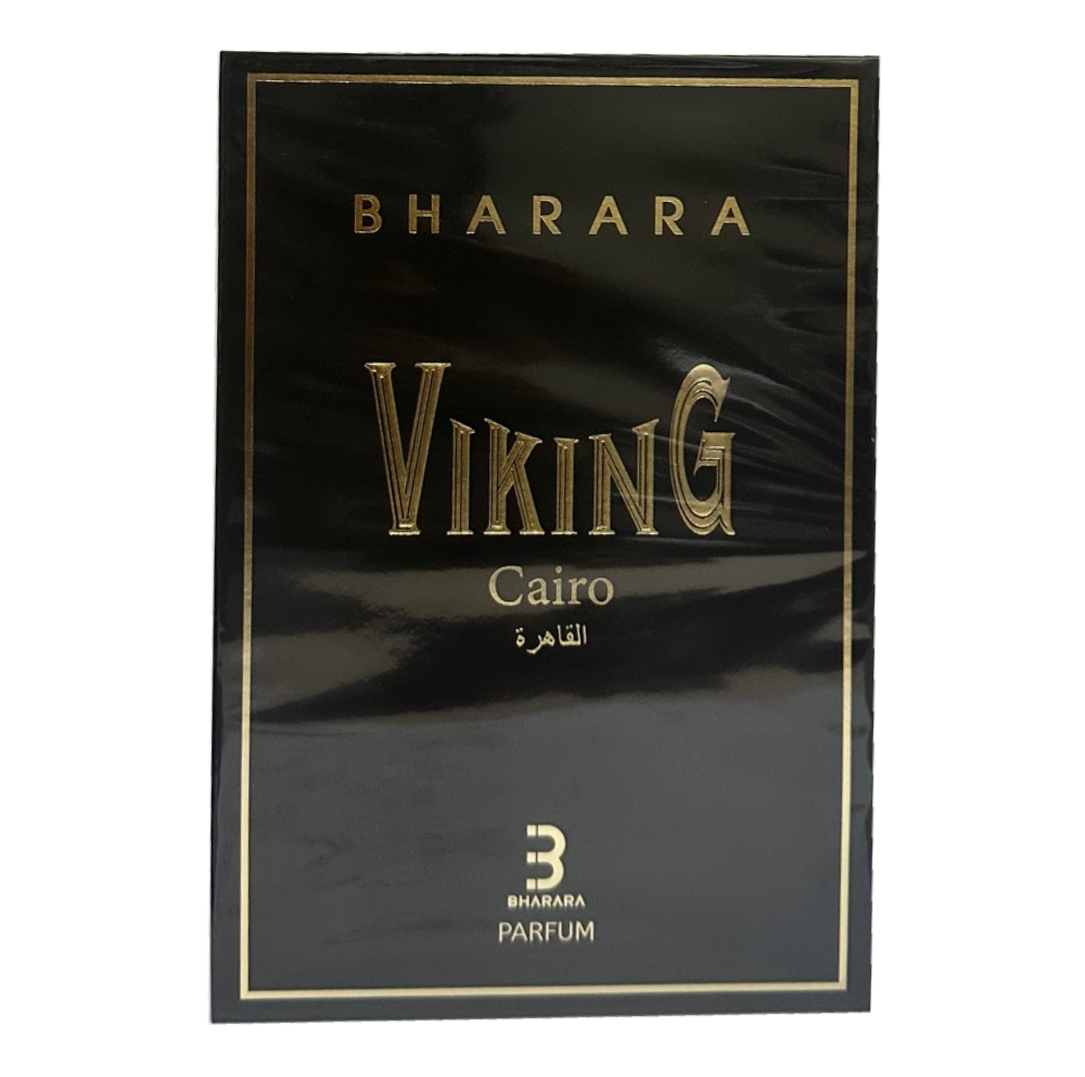 BHARARA VIKING CAIRO BY BHARARA 3.4 OZ PARFUM NICHE PARFUM | eBay