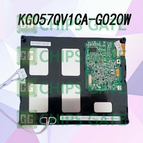 1PCS NEW kyocera Original 5.7" LCD KG057QV1CA-G020W display panel Fast ...